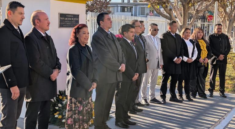 Conmemora Escuela Normal del Estado, 119 aniversario