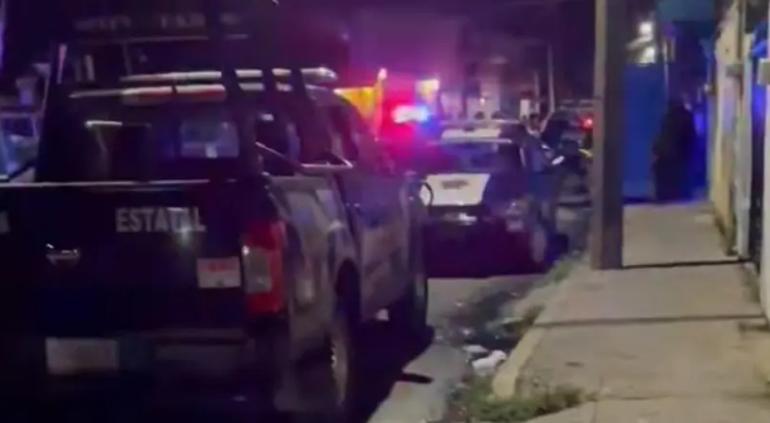 Así fue ataque armado a bar en Villahermosa