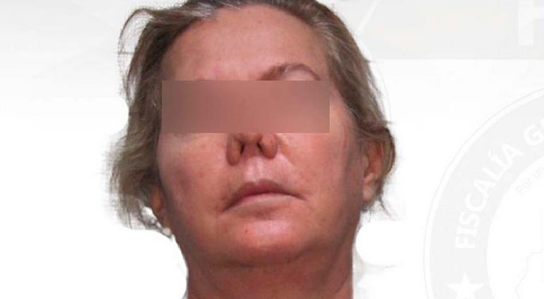 La vinculan a proceso tras encontrar cuerpo de su esposo en la cajuela