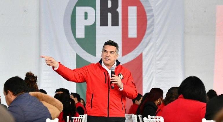 Reconoció Sheinbaum que PRI sabe gobernar: Alito Moreno
