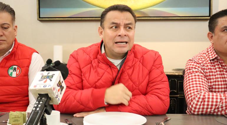 Estamos puestos para el 2027: Erubiel Alonso Que