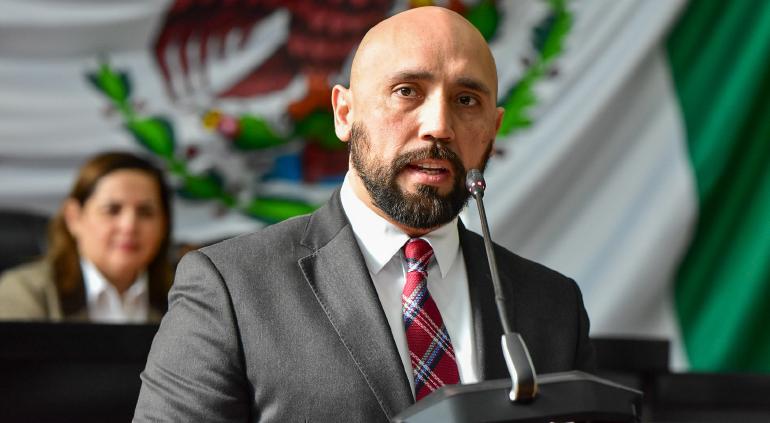 Presenta Derechos Humanos Informe Anual 2024 en el Congreso