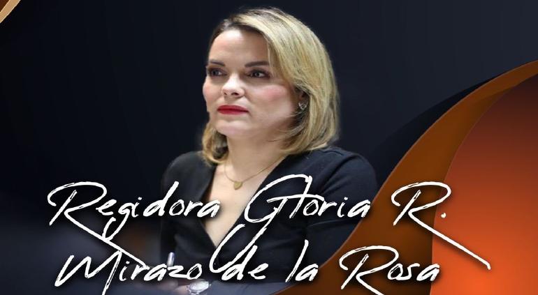 Mirazo presentará informe de sus primeros 140 días como regidora