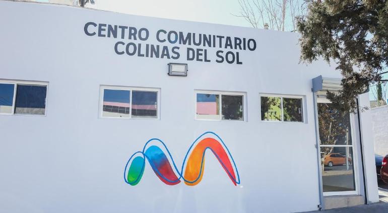 Reabrió DIF centro comunitario Colinas del Sol