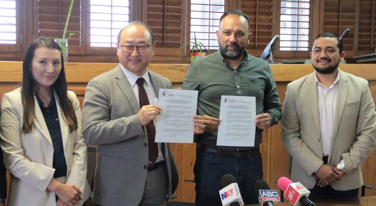 Apoyará Milal Mission con cursos a personas con discapacidad