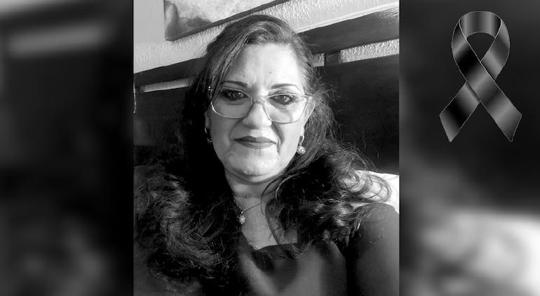 Falleció Alma Rosa Ramírez, esposa del periodista Manuel Serna