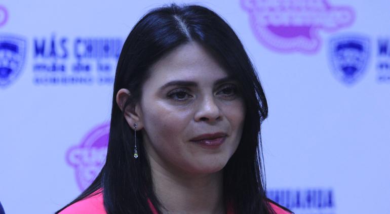 Austria Galindo ha sido designada como la nueva titular de la ...