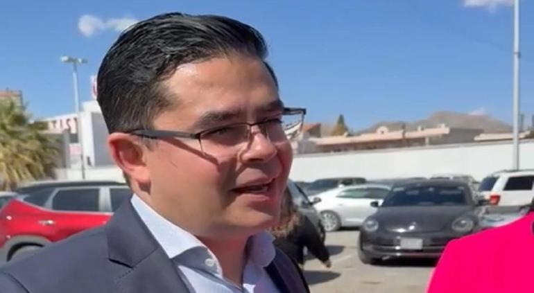 Aumentaremos los apoyos sociales en Juárez: Rafa Loera