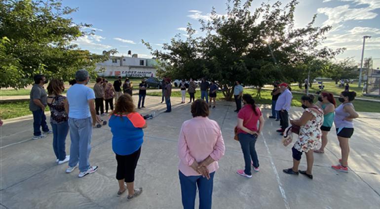 Así puedes conformar tu comité de vecinos