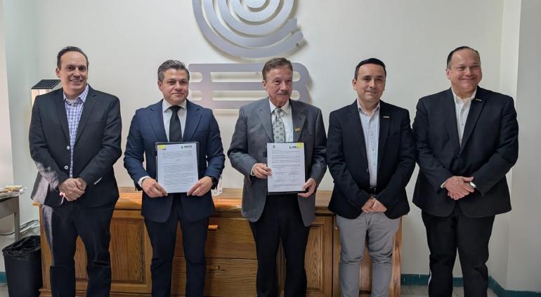 COBACH y UDECH unen fuerzas para fortalecer la educación de jóvenes