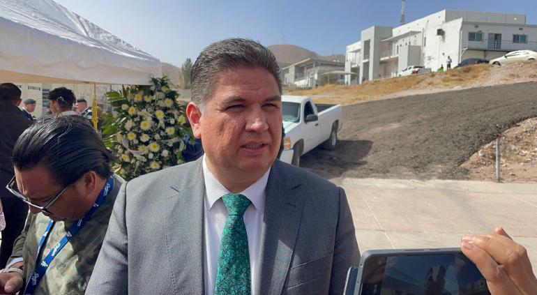 Llevaremos a responsables ante la justicia: Heliodoro por Hugo Sosa