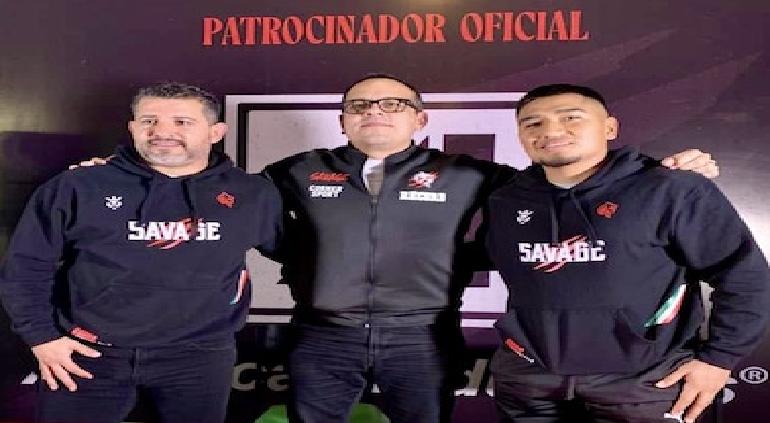 Savage va con todo ante el San Diego Soccer el Día de San Valentin