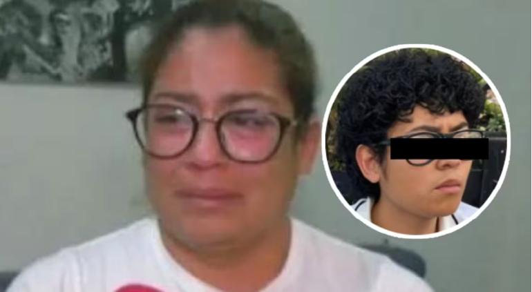 Padres de joven que abandonó a bebe buscarán la custodia provisional