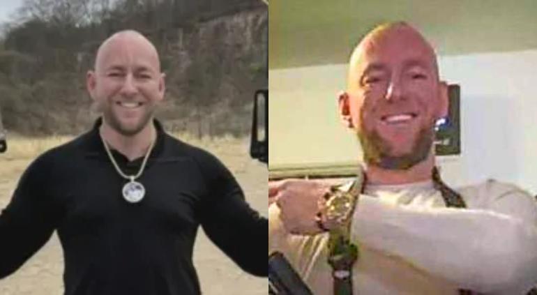 Así quedó abatido el socio de "Mayo" en Edomex 📷