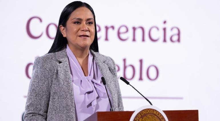Entregan 15 millones de becas Bienestar en el 2025: Ariadna Montiel