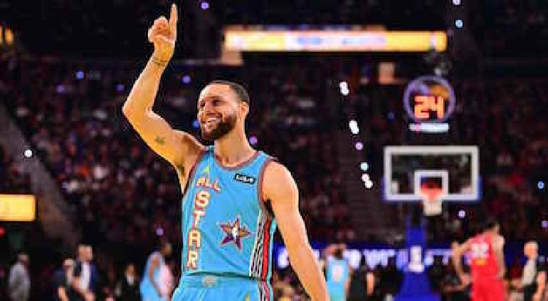 Stephen Curry guía a los OGs de Shaq al triunfo en el All Stars NBA