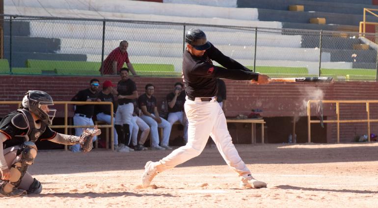 Arranca el Campeonato Regional de Béisbol en Juárez