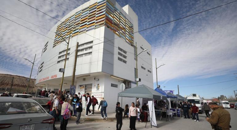 Este jueves 27 de febrero, acercarán diversos servicios gratuitos hasta ...