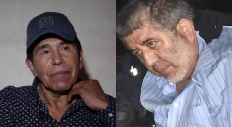 Buscará EEUU pena de muerte para Caro Quintero y Carrillo Fuentes