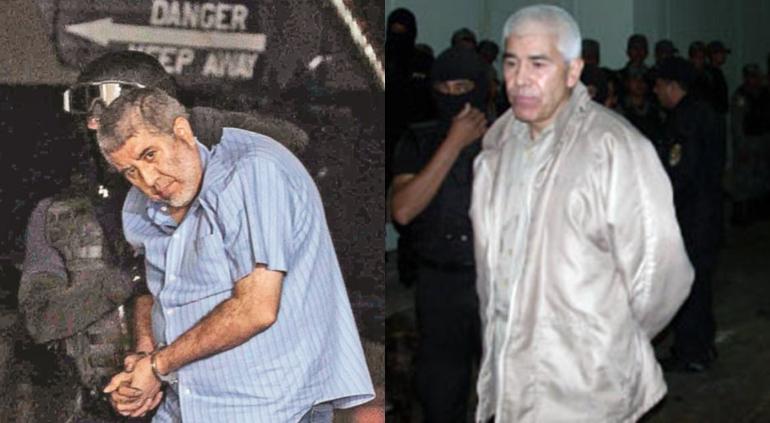 Definen a los abogados de Rafael Caro Quintero y el Viceroy