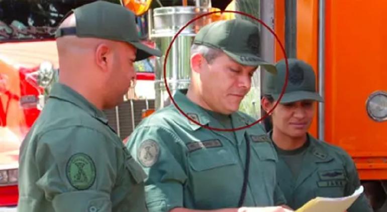 Arrestaron a extra en Miami… era prófugo venezolano