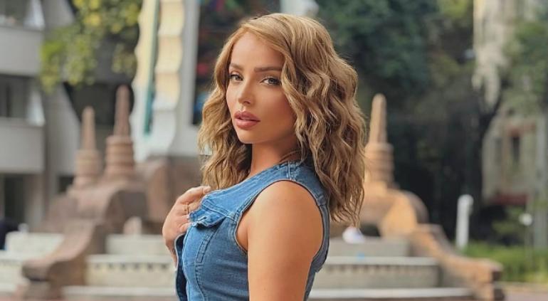 Sandra Itzel estuvo a punto de perder la nariz por una rinoplastía