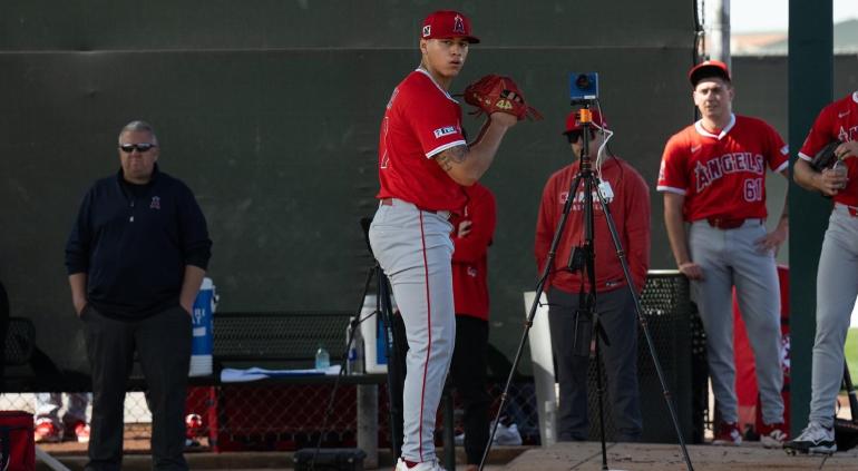 Jugará el juarense Samy Natera partido de prospectos con Angels