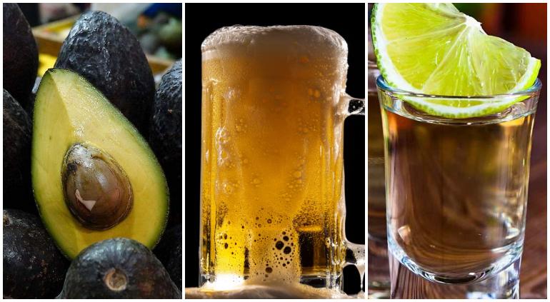Irremplazables para EU el aguacate, cerveza y tequila: GCMA