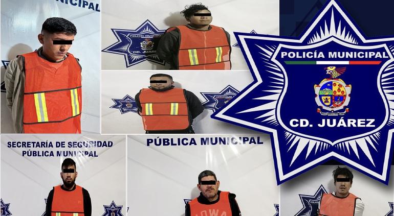 Lo arrestaron por golpear ¡a su mamá!