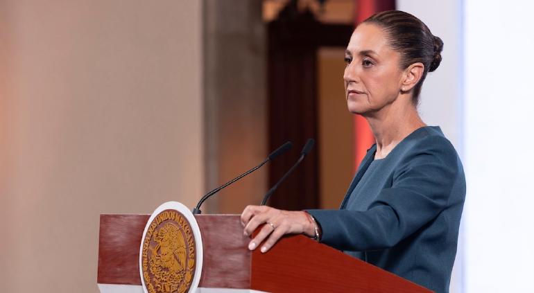 Despidos en el INAI serán conforme a la ley: Sheinbaum