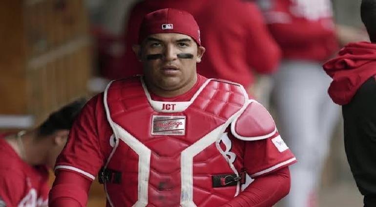 El mexicano José Treviño extiende con Reds por 3 años y $15 MDD