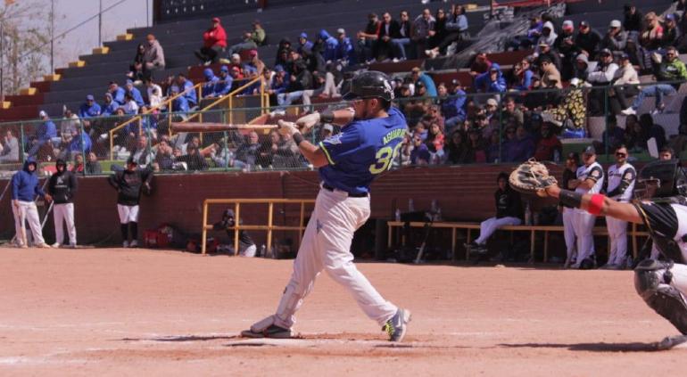 Win Ice y Buitres avanzan a la final del Regional en Juárez