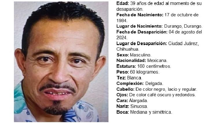 Autoridades ofrecieron una recompensa de 200 mil pesos por la ...