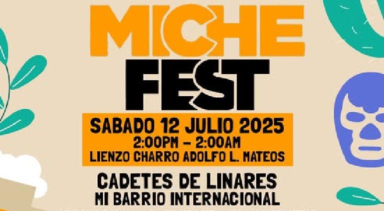 Por medio de redes sociales se dio a conocer la realización del Miche ...