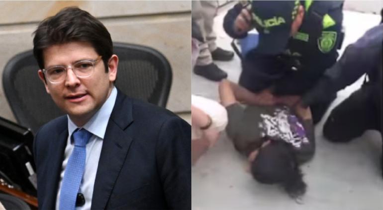 De 14 años, joven que disparó a Uribe Turbay