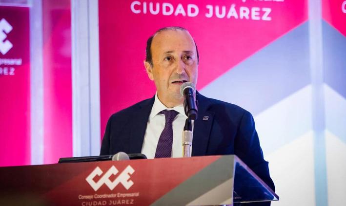 Felicita Cruz a Rogelio González, nuevo titular del CCE