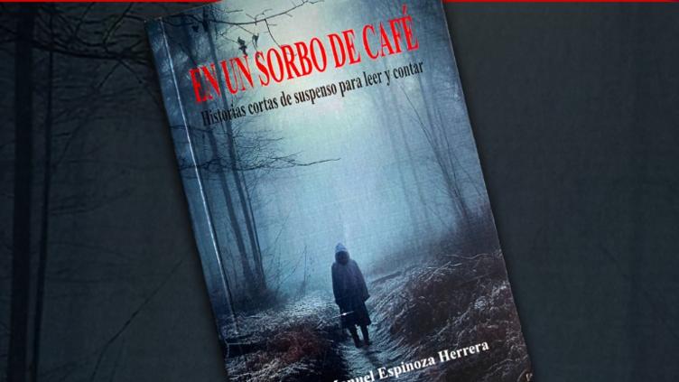 Invitan a presentación del libro 'En un sorbo de café' en El Chamizal