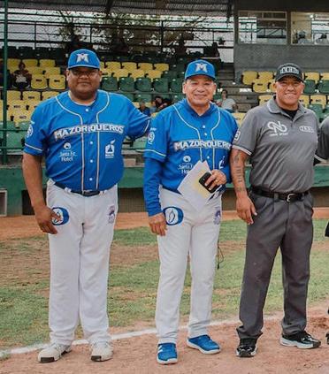 Daniel Yepez deja a los Mazorqueros, previo a su juego ante Dorados