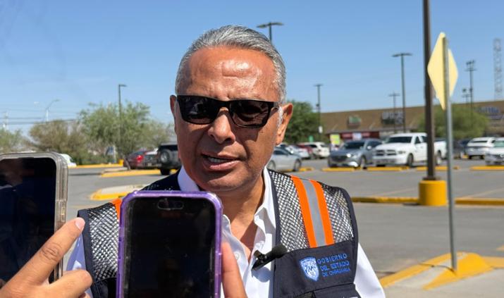 Si sirvo para mi partido estoy dispuesto: Nevárez a la Galopada 2027