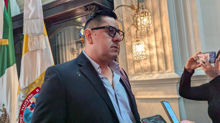 Listo para afrontar retos del CDM del PAN:Félix Martínez