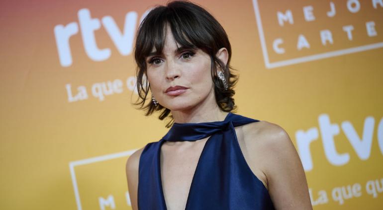 Falleció Verónica Echegui, actriz española ganadora del Goya