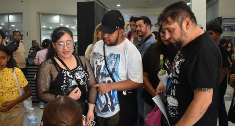 ¿Te gusta el anime y el K-Pop? Asiste al Chuo Koen Fest