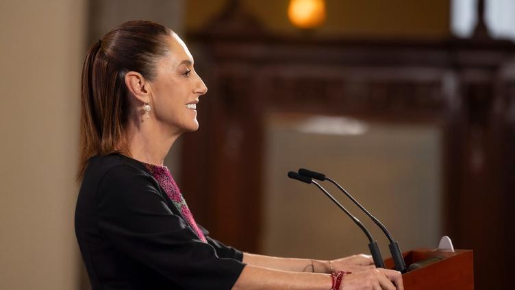 Lo que incaute EU a El Mayo debe regresar para los más humildes: Clau