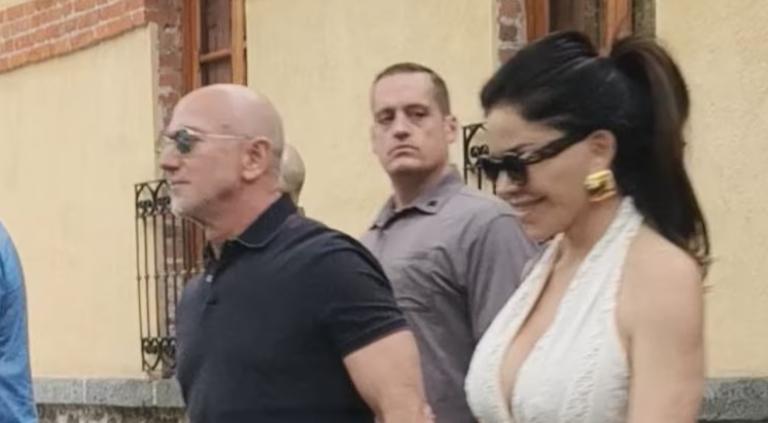 ¿Luna de miel? Visitaron Jeff Bezos y Lauren Sánchez la CDMX