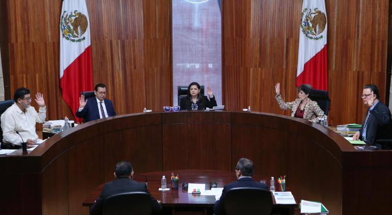 Resolvió Trife más de 5 mil impugnaciones vs Marrazo Judicial