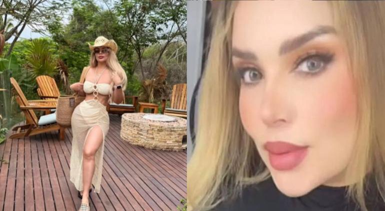 ¿Quién era Esmeralda FG, tiktoker asesinada junto a su familia?