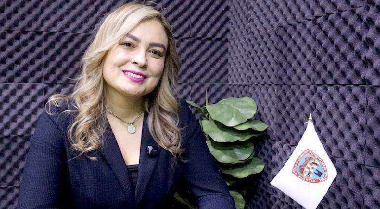 Excandidata Judith Ávila, primera integrante de Alta Sala