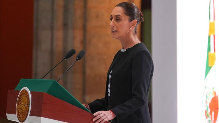 “Vamos bien y vamos a ir mejor; a seguir transformando”: Sheinbaum