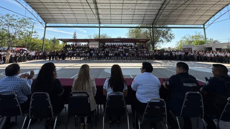La Policía del Estado arrancó el programa “Siempre Presentes” en el ...
