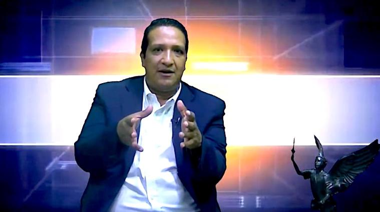 Recuperará PAN capitales; inflado, "ejército" de MORENA: Contreras